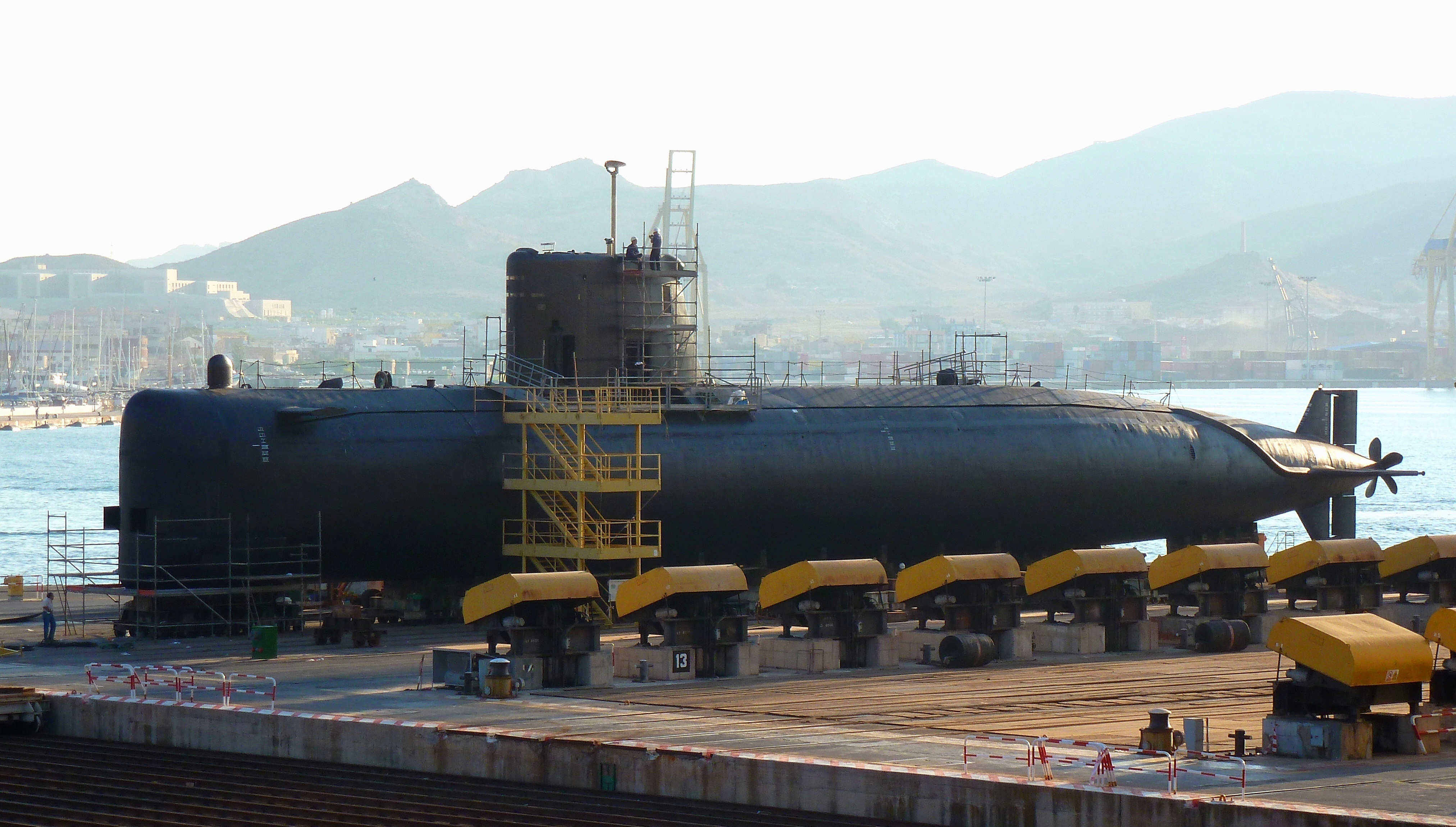 Submarino nuclear versus submarino convencional: la eterna cuestión ...