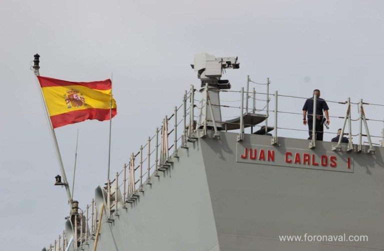 Sentinel 2.0 de Escribano, la primera estación remota de armas (RWS) de ...